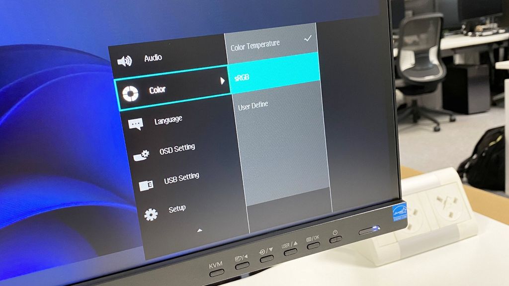 Philips 40B1U5600 business monitor review | TechRadar