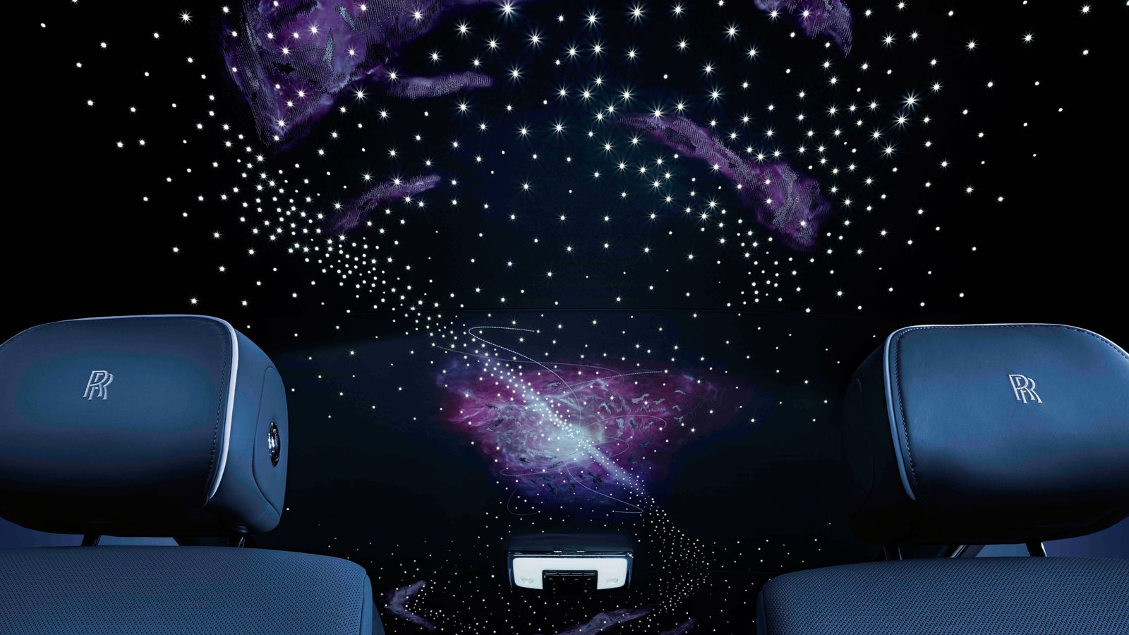 Rolls-Royce's Starlight Headliner can take you to a galaxy far, far ...