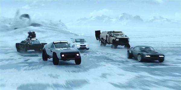 The Japanese Title For The Fate Of The Furious Is Great | Cinemablend