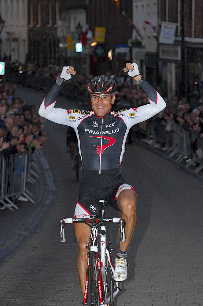 ELLIOTT WINS CIRCUIT DE STONE | Cycling Weekly