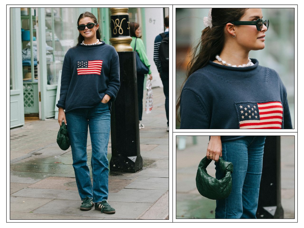 16 London Street Style Outfits That Wowed Us in September 2024 | Who ...