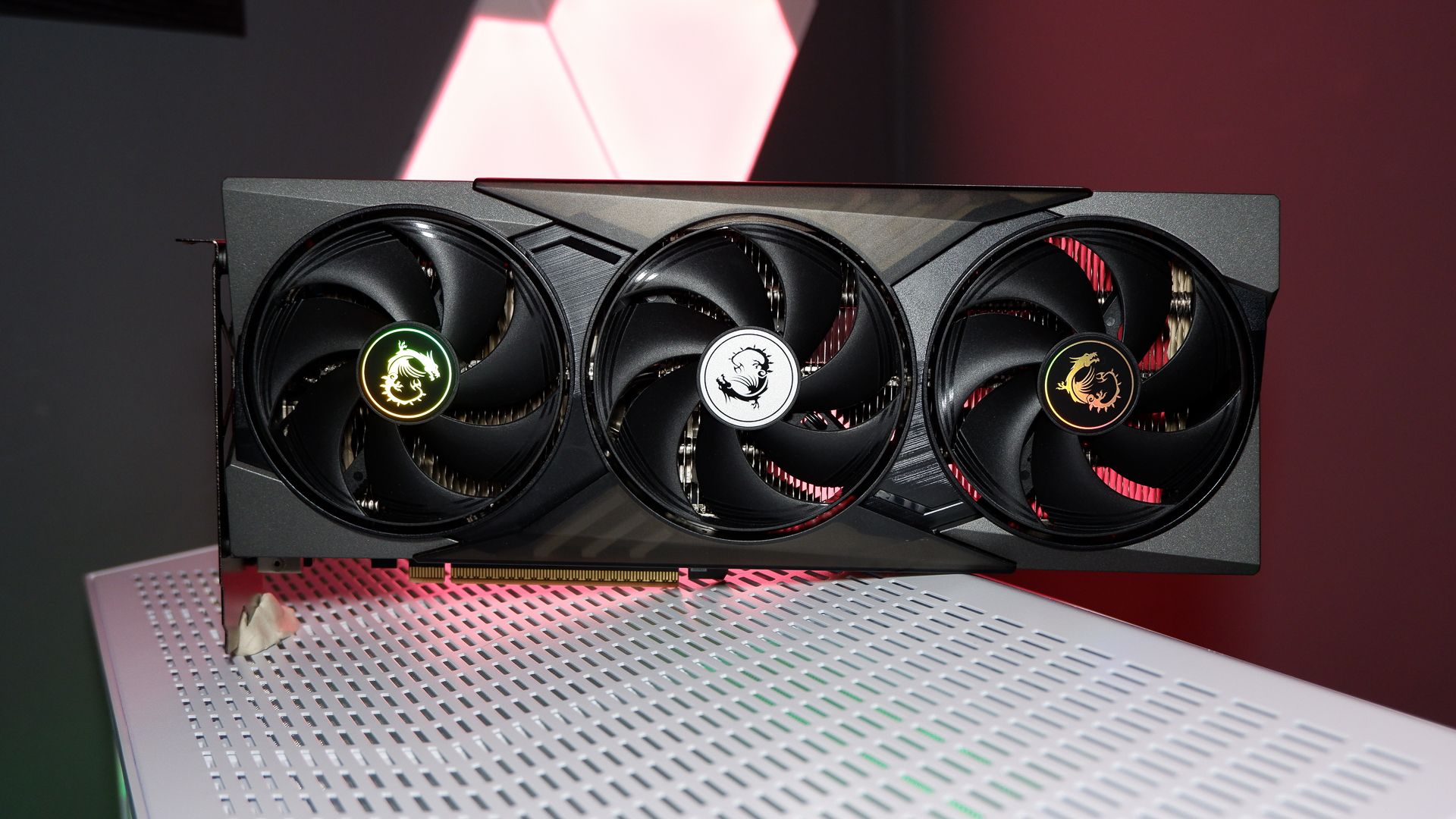 MSI RTX 5060 Ti 16G Gaming Trio OC review | PC Gamer