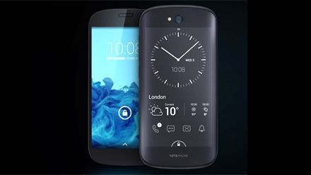YotaPhone 2 review: the e-ink phone with two screens | The Week