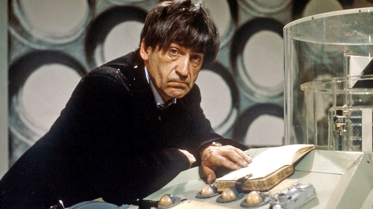 Meet the Time Lords: The Many Faces of Doctor Who | Space