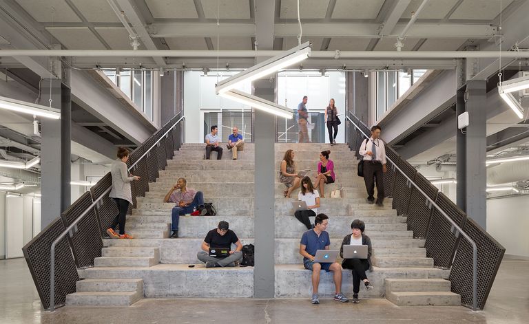 Hollwich Kushner and KSS reveal the Pennovation Center | Wallpaper*