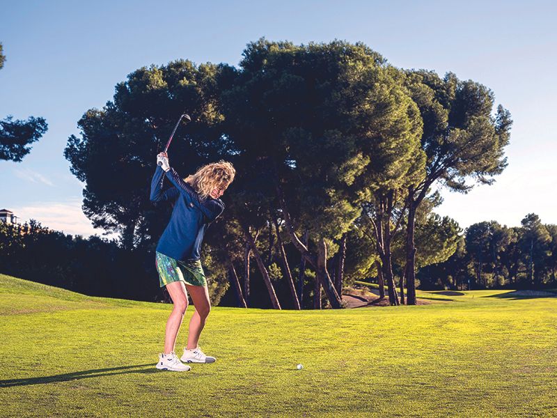 Perfect Ball Position With Every Club | Golf Monthly