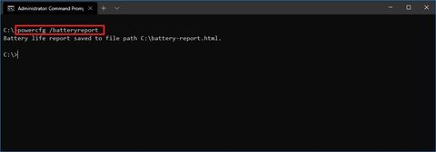 How to use powercfg to control power settings on Windows 10 | Windows ...
