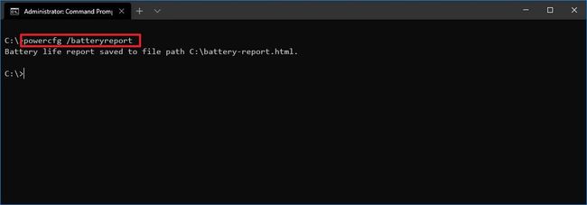 How to use powercfg to control power settings on Windows 10 | Windows ...