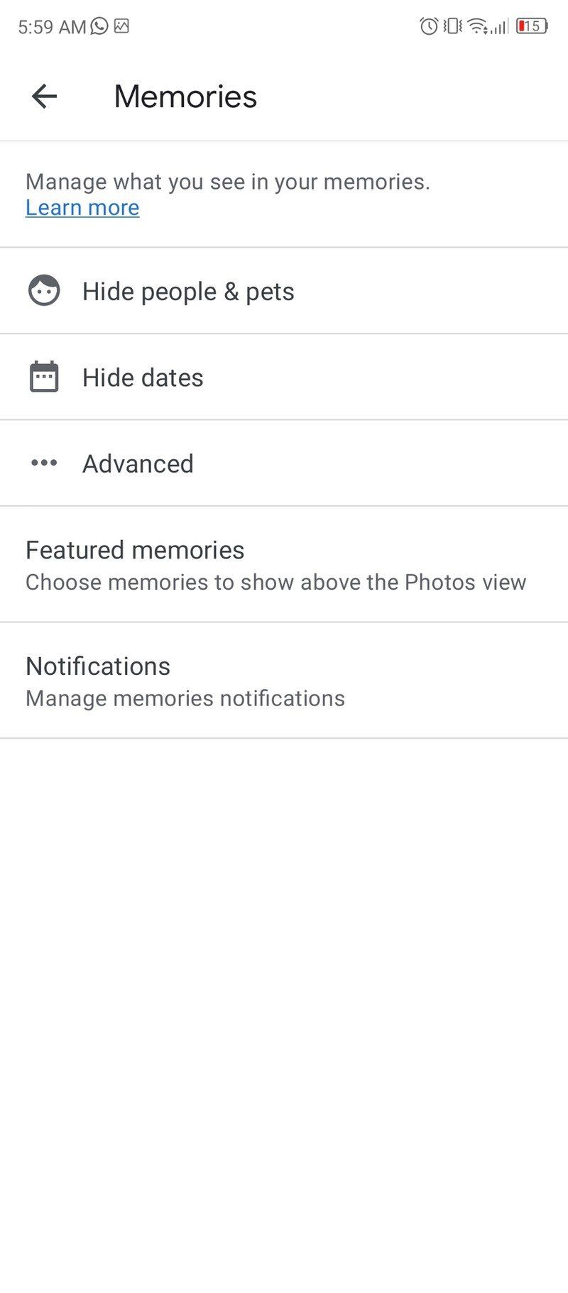 How to hide unwanted memories in Google Photos | Android Central