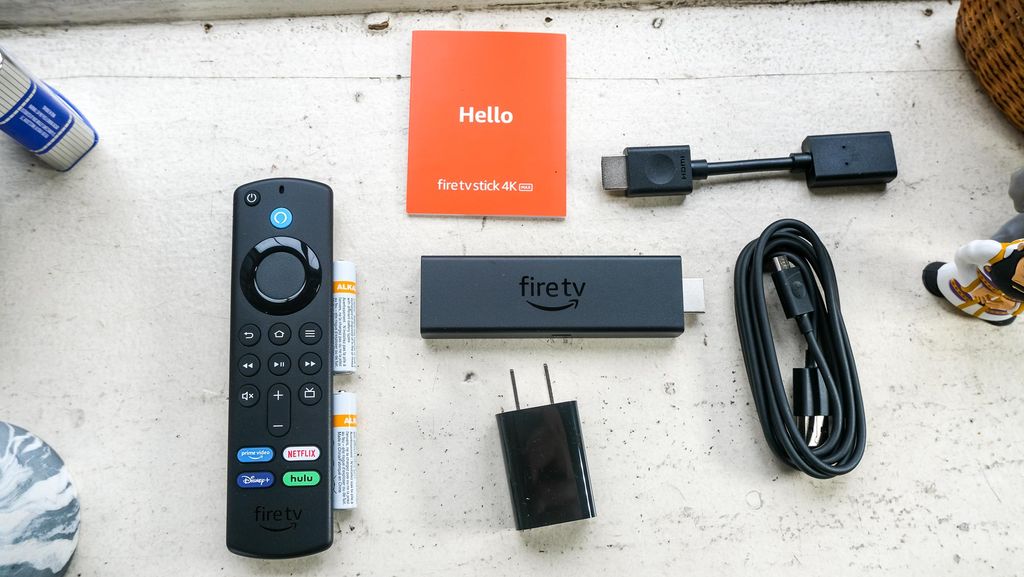 Amazon Fire TV Stick 4K Max review: What’s really Max about it? | Tom's ...