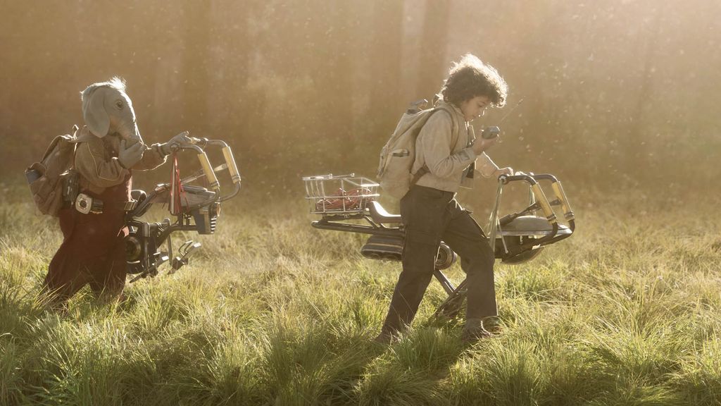 Star Wars: Skeleton Crew: release date, trailer, confirmed cast, plot ...