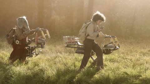 Star Wars: Skeleton Crew: release date, trailer, confirmed cast, plot ...