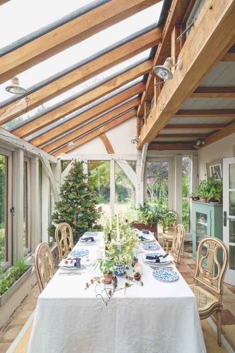 8 Conservatory Interior Ideas to Create a Stunning Space | Homebuilding