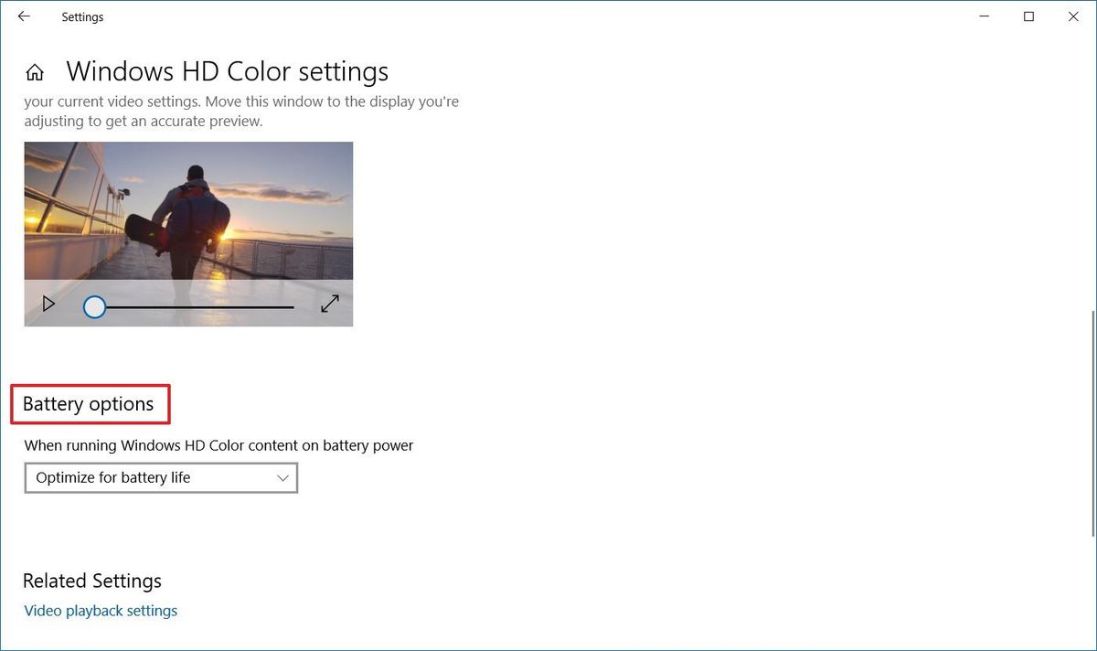 How to fix common problems with HDR displays on Windows 10 | Windows ...