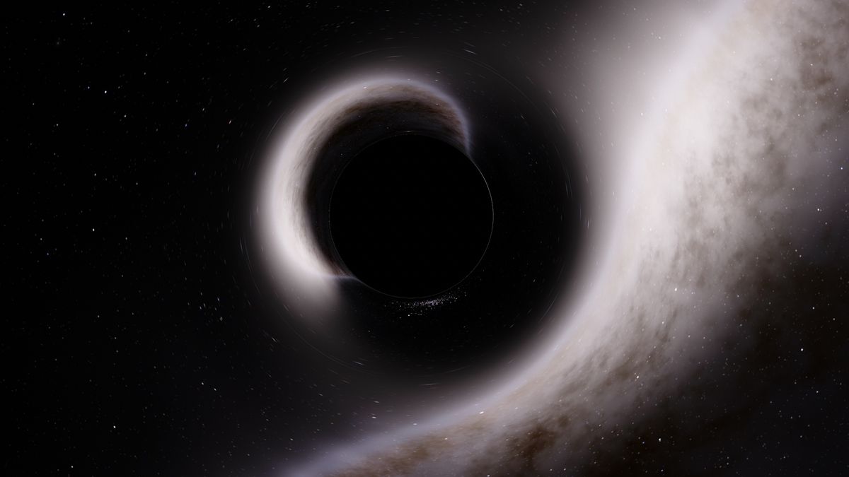 The singular pull of black holes in games | Space