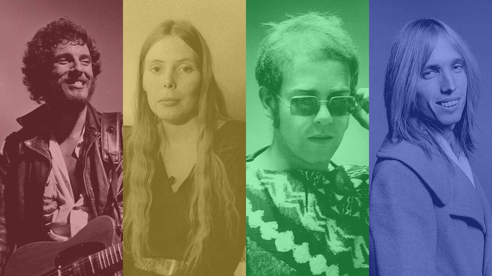 The 10 best singer-songwriter albums | Louder