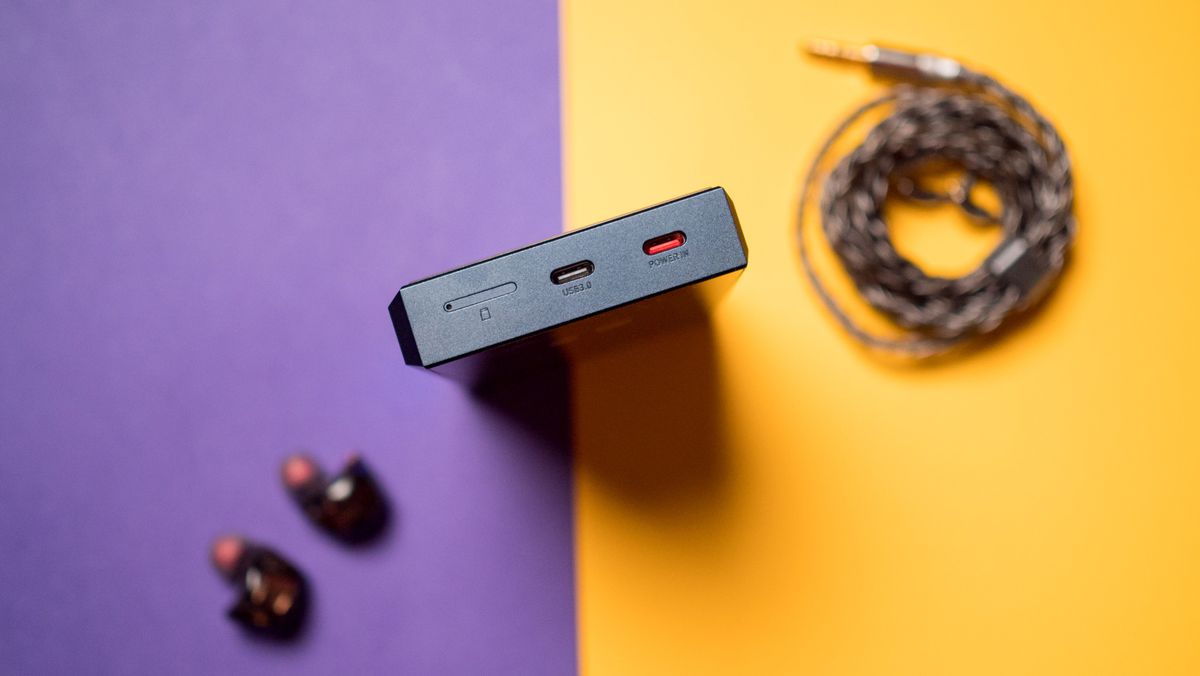 Fiio M23 review: This mid-range digital audio player has all the right ...
