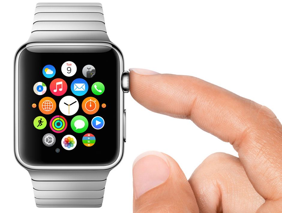Apple Watch: Top 10 Features | Tom's Guide