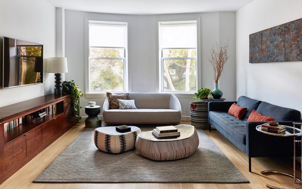 How to organize a living room – 10 tips from the pros | Livingetc