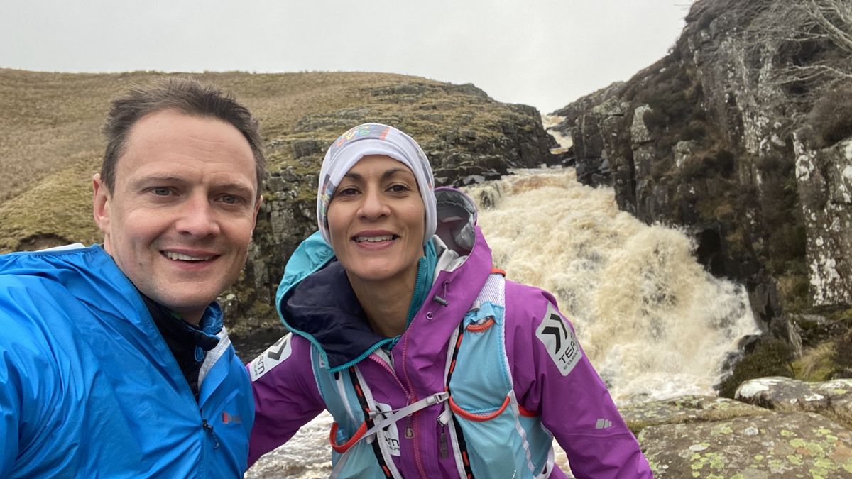 Interview with record-breaking ultra runner Sabrina Verjee | Advnture