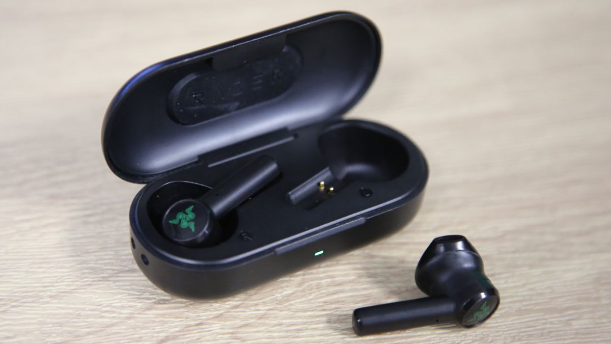 Razer Hammerhead true wireless earbuds review | TechRadar