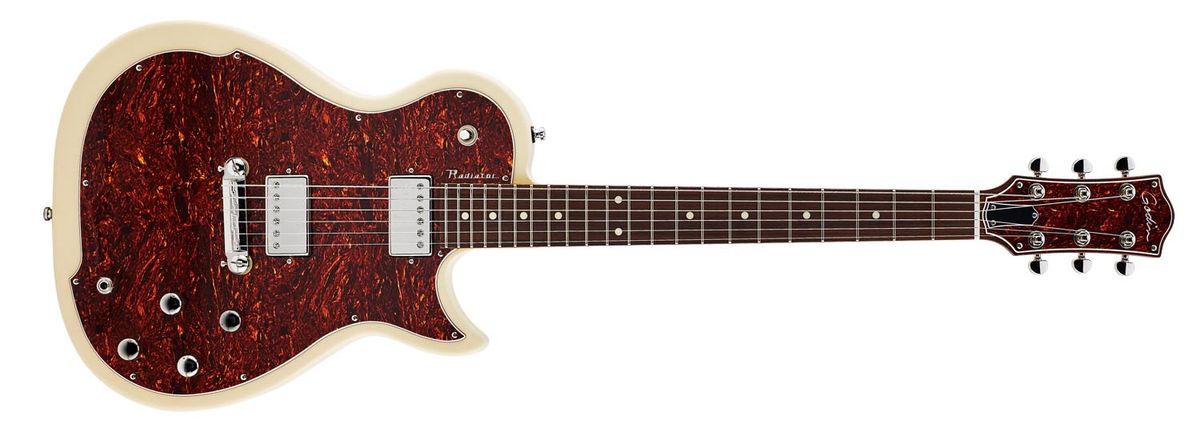 Godin Radiator review | Guitar World