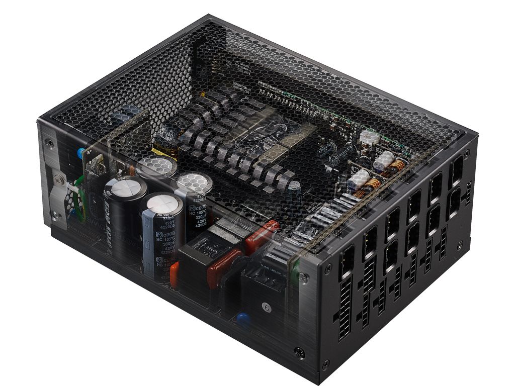 Cooler Master Reveals The Long-Awaited MasterWatt Maker 1200 PSU | Tom ...