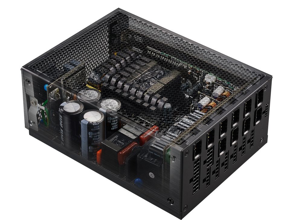 Cooler Master Reveals The Long-Awaited MasterWatt Maker 1200 PSU | Tom ...