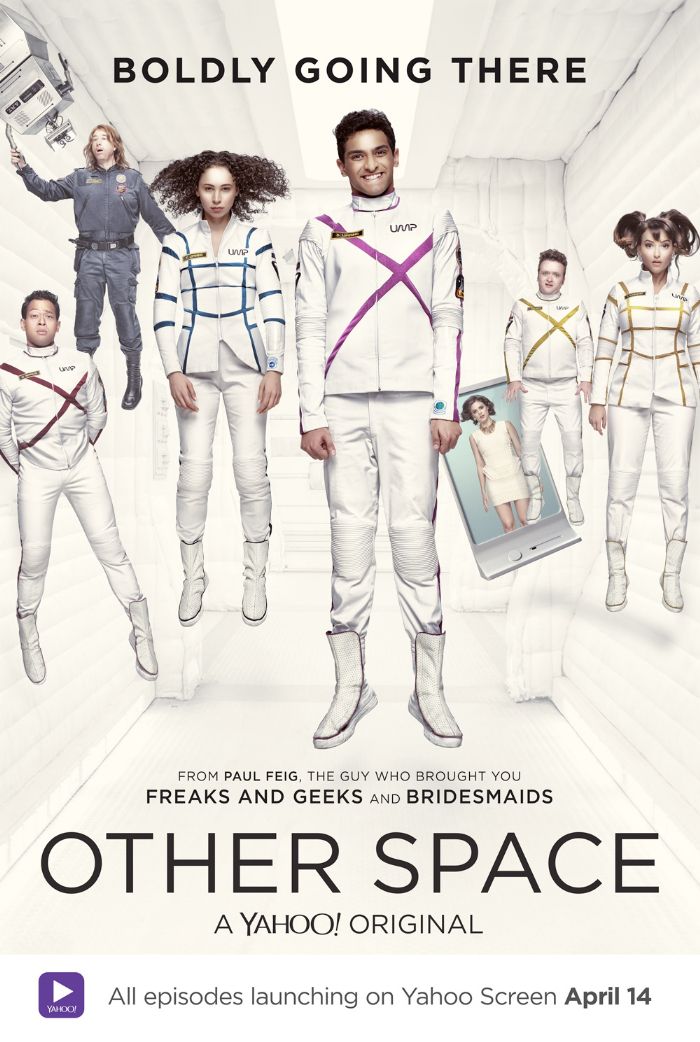 Yahoo's 'Other Space': You Should Binge Watch This Sci-Fi Comedy Series ...