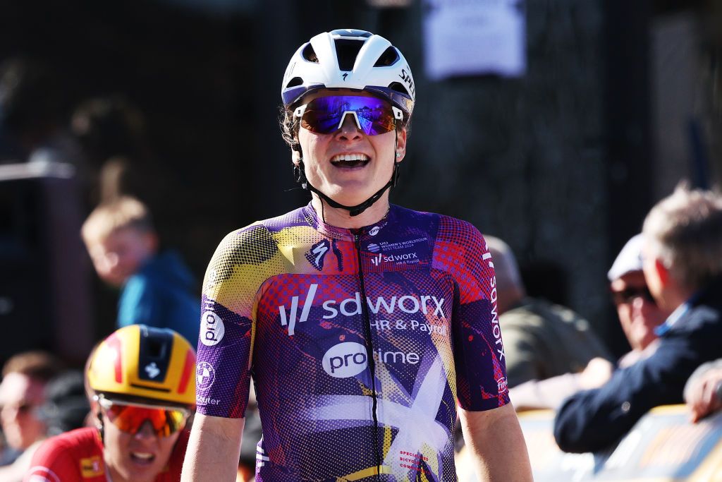 Festival Elsy Jacobs: Marta Lach wins sprint in Garnich after super ...