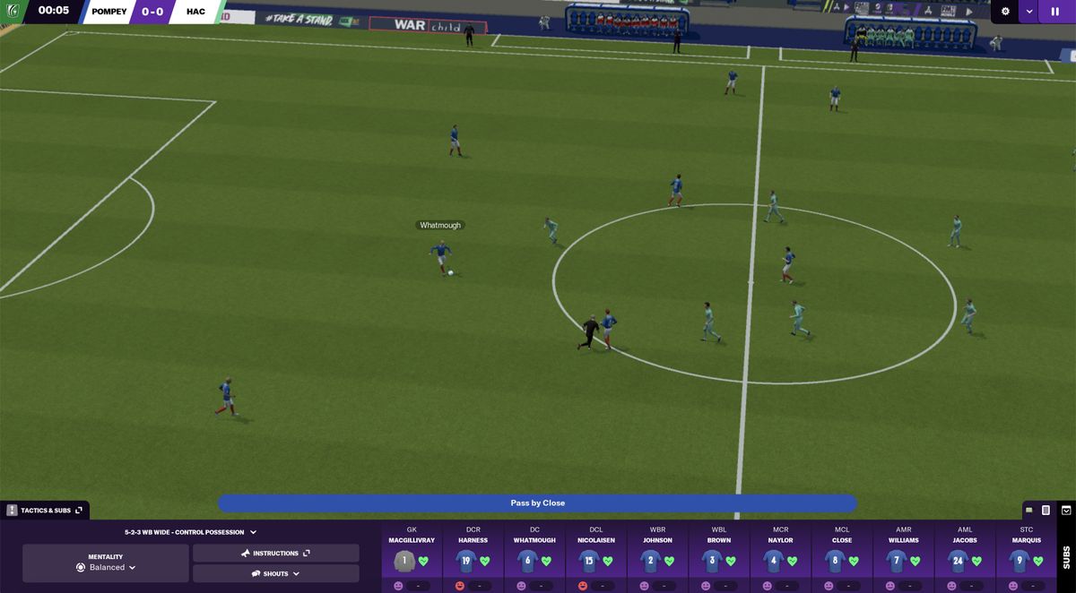Football Manager 2021 review - the most interactive version yet ...