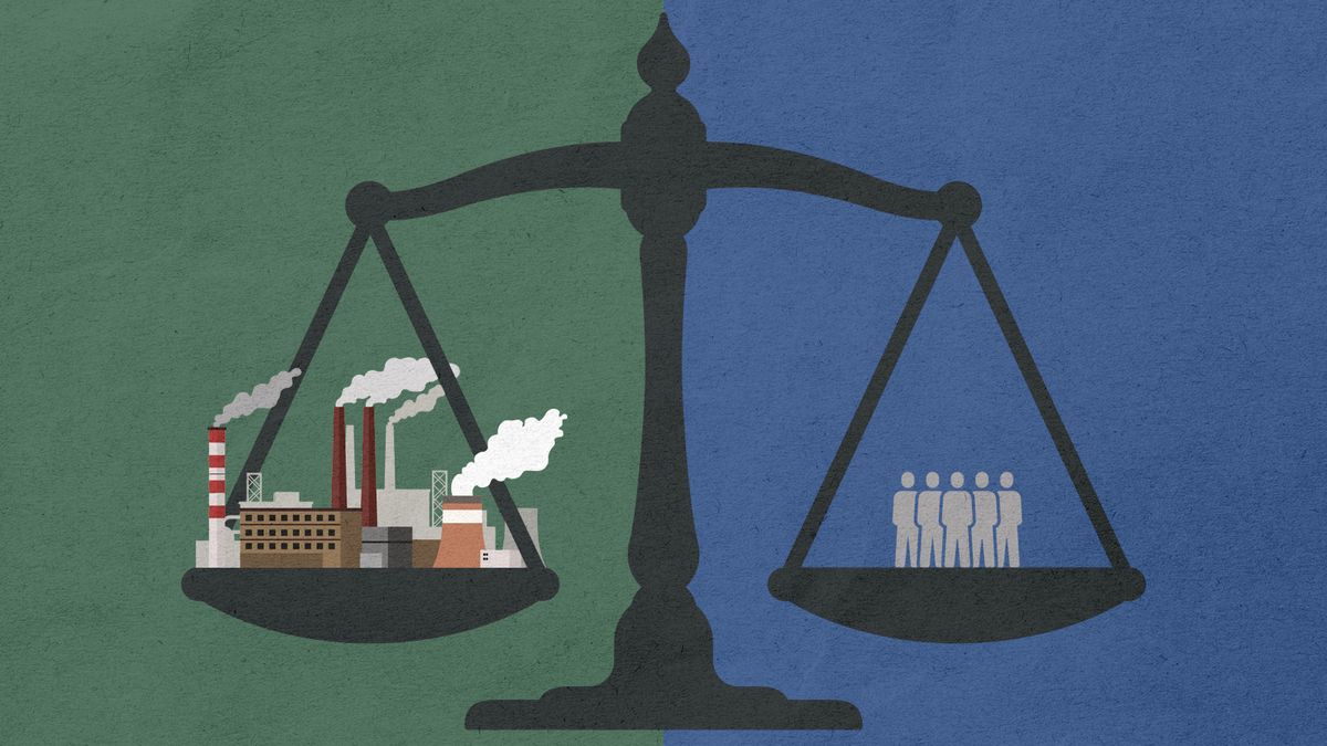 What is environmental justice? | The Week