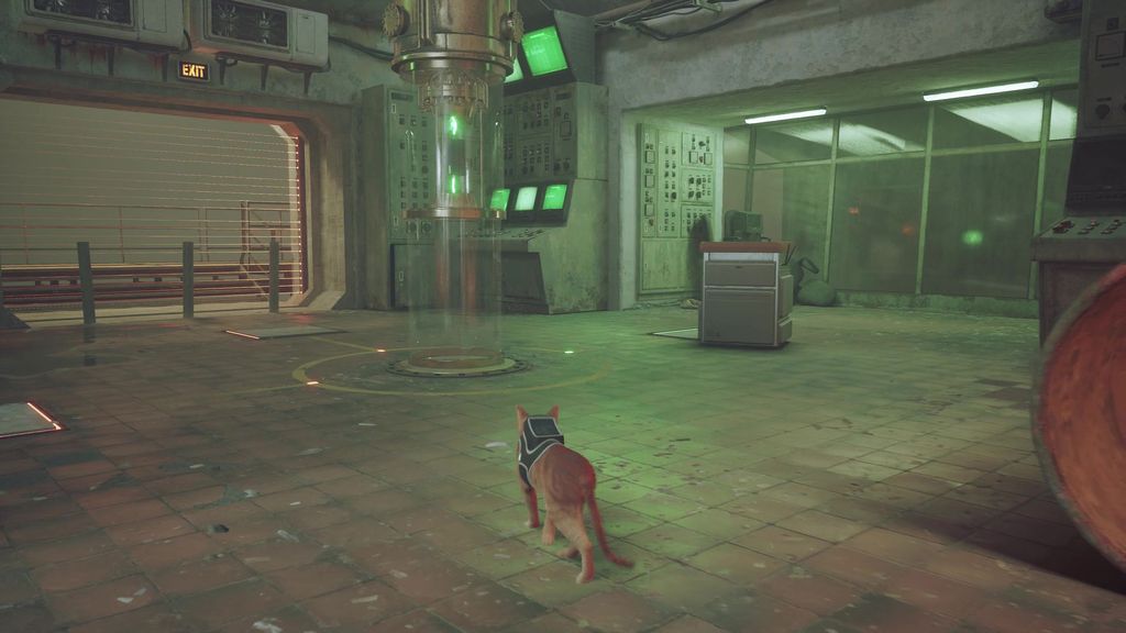 Stray Atomic Battery location and use explained | GamesRadar+