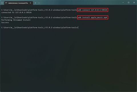 How to sideload Android apps using WSA on Windows 11 | Windows Central