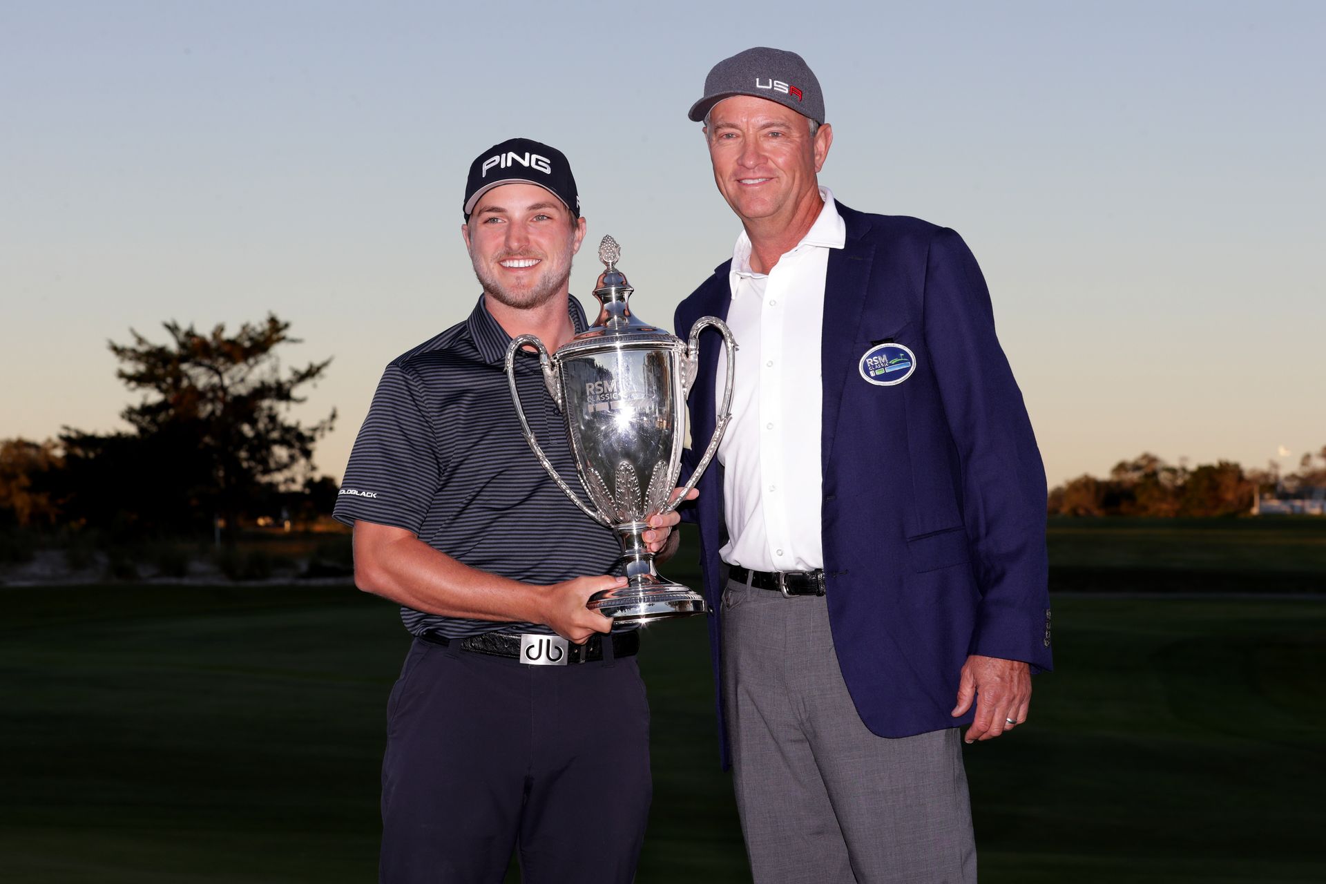 Austin Cook: 16 Facts About The American Pro Golfer | Golf Monthly