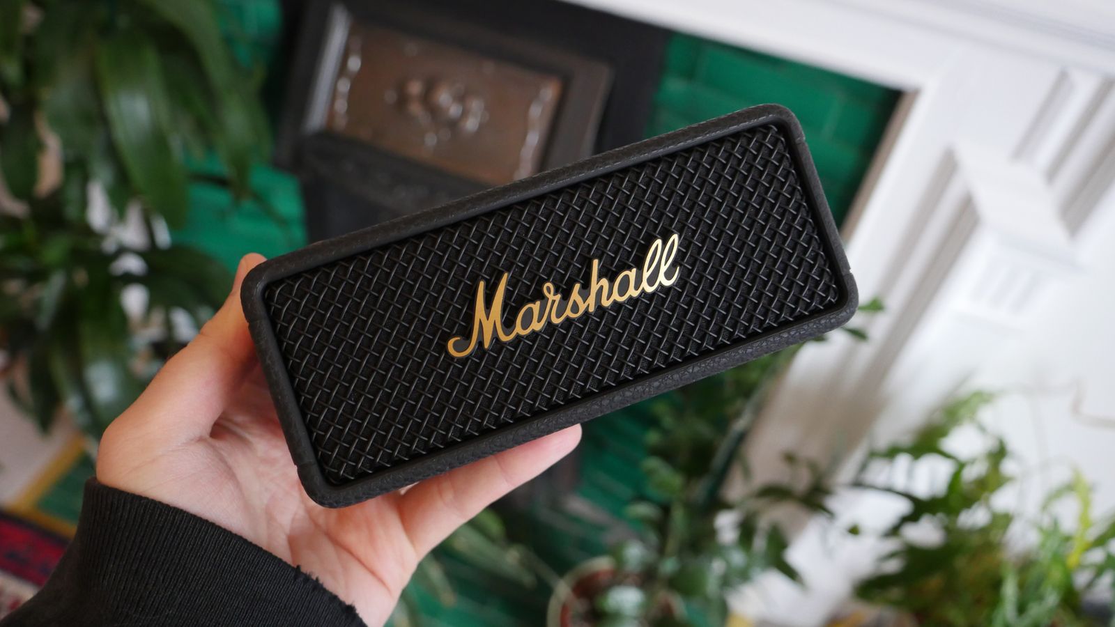 Marshall Emberton III review: a welcome little upgrade with big bass | T3