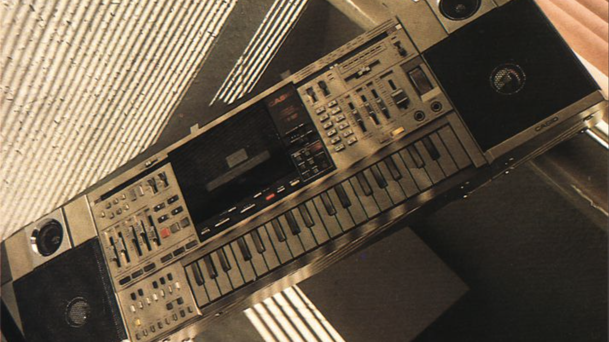 "Like one of those novice chefs who puts steak, fries and spaghetti ...