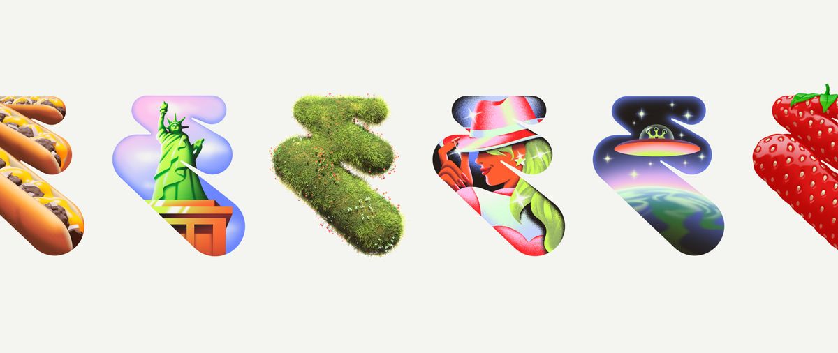 Eventbrite’s vibrant rebrand revives the magic of live experiences ...