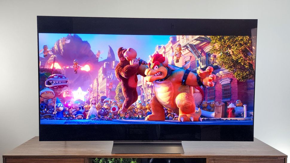 TCL QM8 (2024) vs LG C4 OLED: Can QD-Mini-LED beat OLED TVs? | Tom's Guide