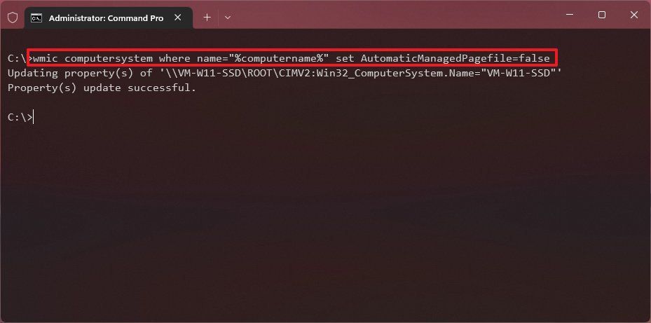 How to manage virtual memory on windows 11 | Windows Central