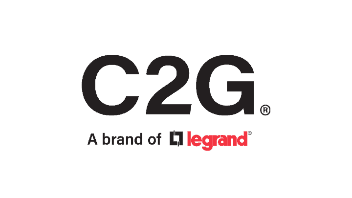 C2G Joins Chief's TiLED Web Tool to Help Simplify and Design Video ...