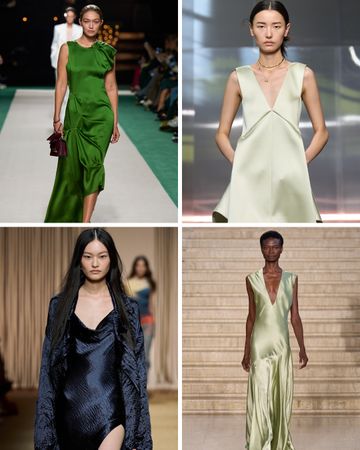 6 Dress Trends Defining 2025, According to a Fashion Editor | Who What Wear