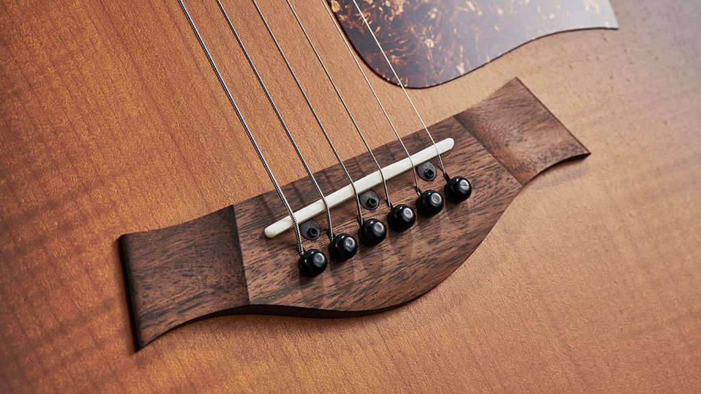 Taylor AD27E Flametop review | Guitar World