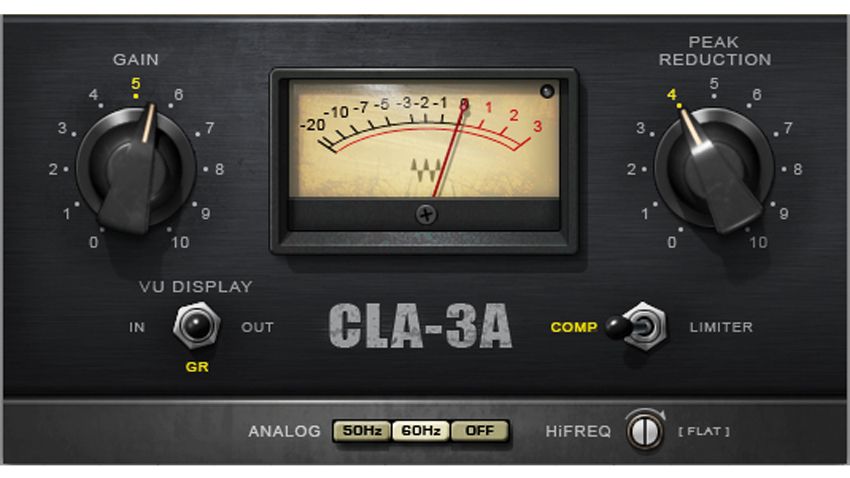 Blast from the past: Urei LA-3A | MusicRadar