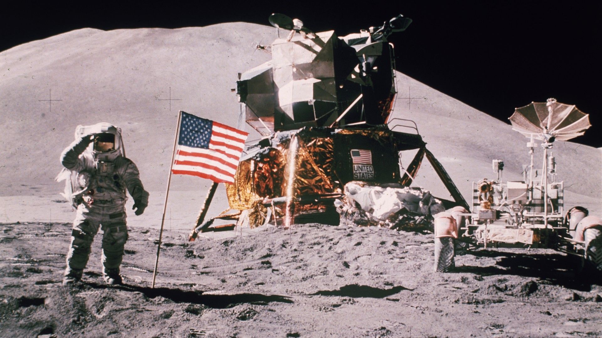 25 biggest space conspiracy theories: Debunked | Space