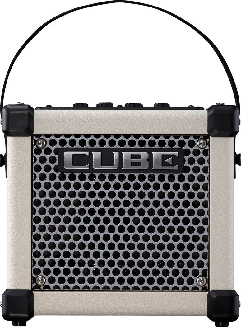 Roland Debuts Micro CUBE GX Guitar Amplifier | Guitar World