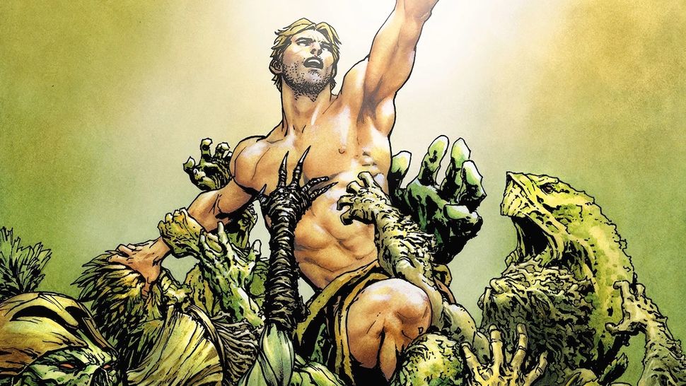 Swamp Thing: What We Know About The DC Universe Movie | Cinemablend