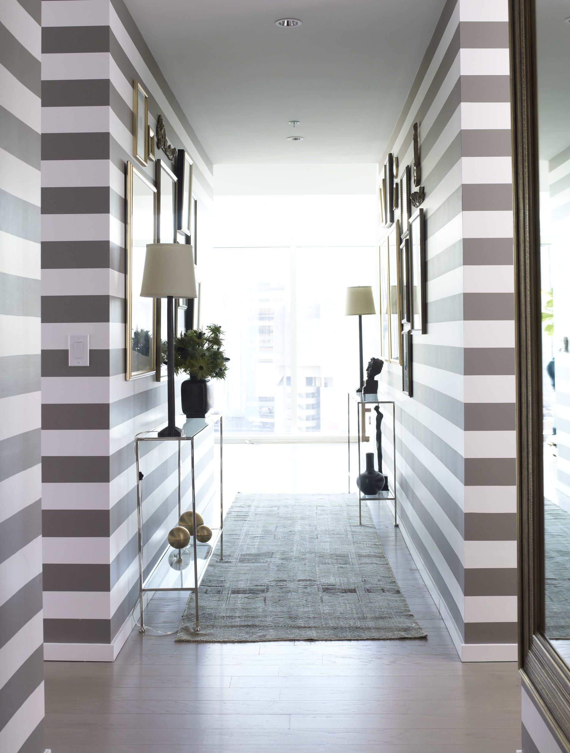 Striped walls – 8 ways to add timeless interest to a space | Livingetc