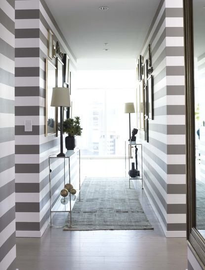 Striped walls – 8 ways to add timeless interest to a space | Livingetc