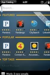 webOS review - Smartphone Round Robin | Windows Central